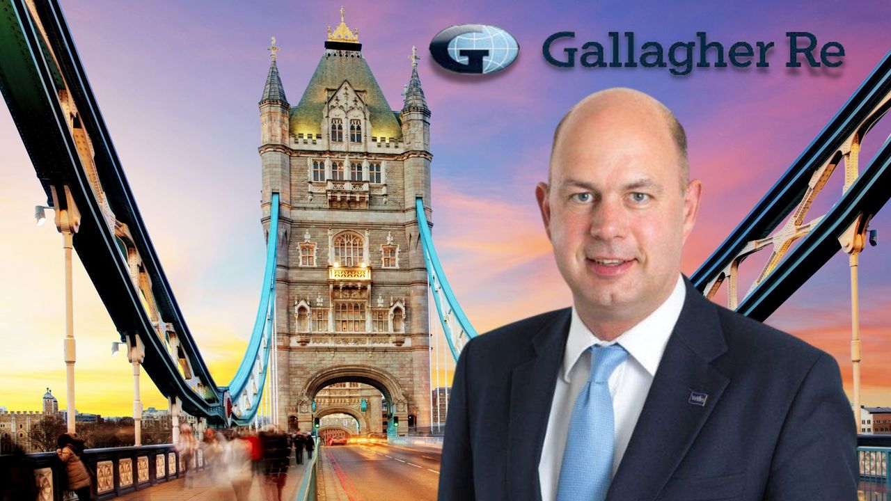 Gallagher Re appoints new international CEO | Intelligent Insurer